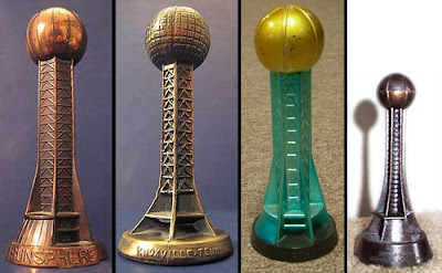 Building Collector: Knoxville Sunsphere: Site Report