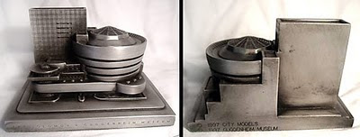 Building Collector: Guggenheim Museum Replicas