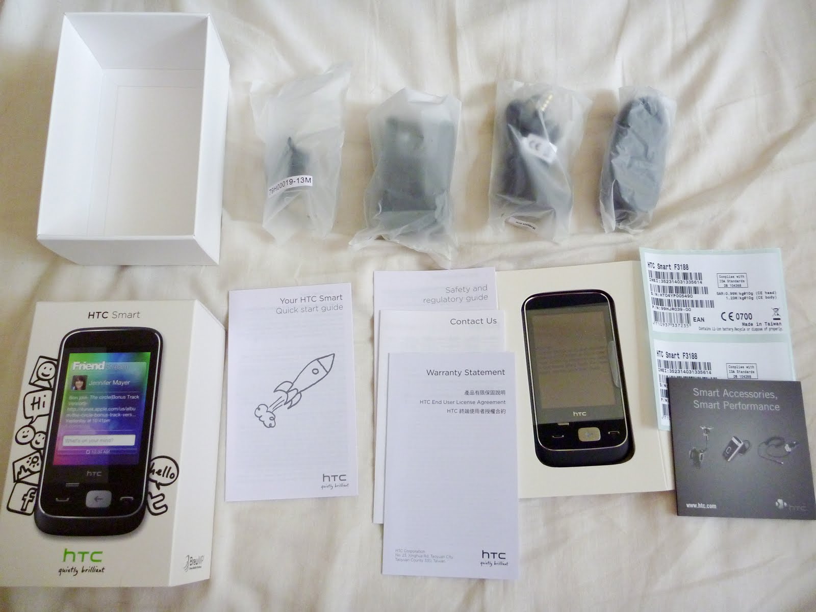ReviewGuru: HTC Smart Review