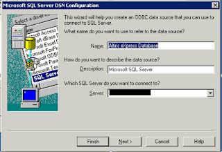 Altiris - Deployment Server Error Opening Database Connection