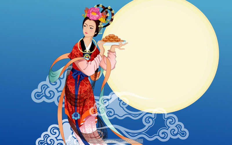 China Fact Tours: Legends about Mid-Autumn Festival in China