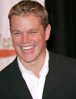 O Maior Astro do Cinema Americano "Matthew Damon"