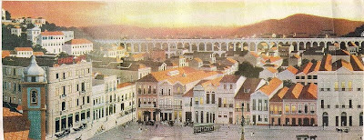 Rio de Janeiro Antigo: Lapa em 6 tempos - Fotos do Rio antigo