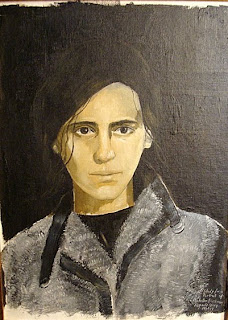 SIX PORTRAITS BY REGINALD GRAY