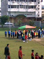 Anything about SK Convent Kajang: Sukan Tahunan SK Convent Kajang