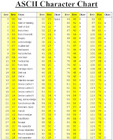 Embedded System Design Hub: ASCII & Communication Ports