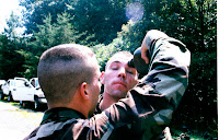 USMC 2000-2004: Into the furnace. Butter Bars. 2000-2001