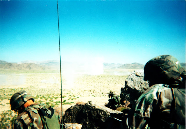 USMC 2000-2004: CAX 2001