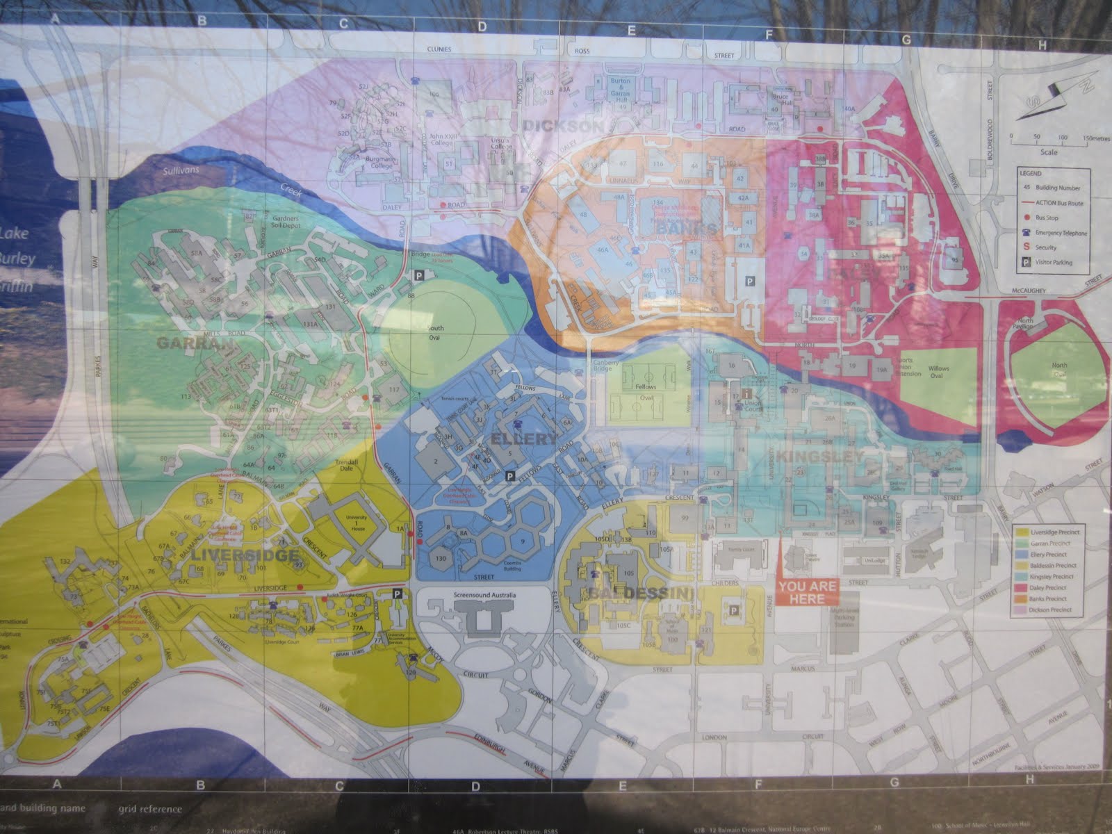 Australian Adventures: Australia's Finest: The ANU