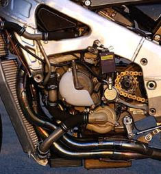 my first blog: Honda RCV 211V (5 Cylinder V)