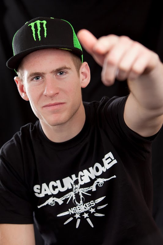 Hotlines: Sam Pilgrim signs with NS Bikes