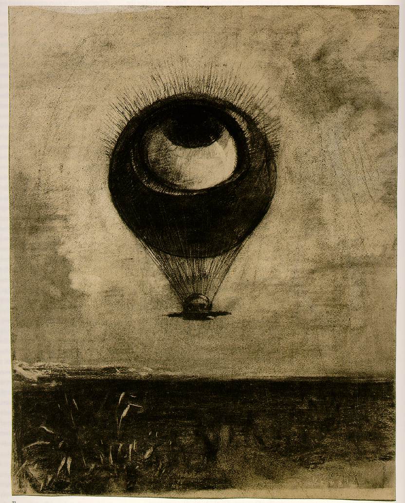 Carnivale Salt: Artist of the Week: Odilon Redon
