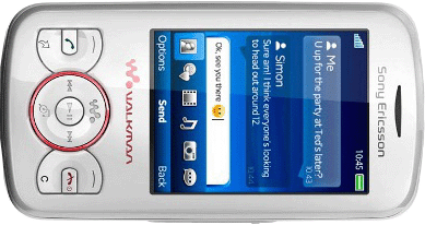 Sony Ericsson Launches Two New Mobile Phones Sony Ericsson Zylo and ...