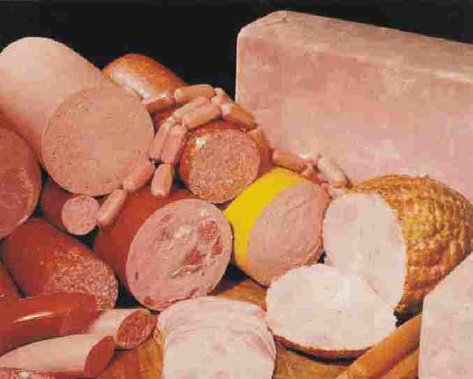 Capim Cidreira: Alerta: Cuidado com as Carnes processadas