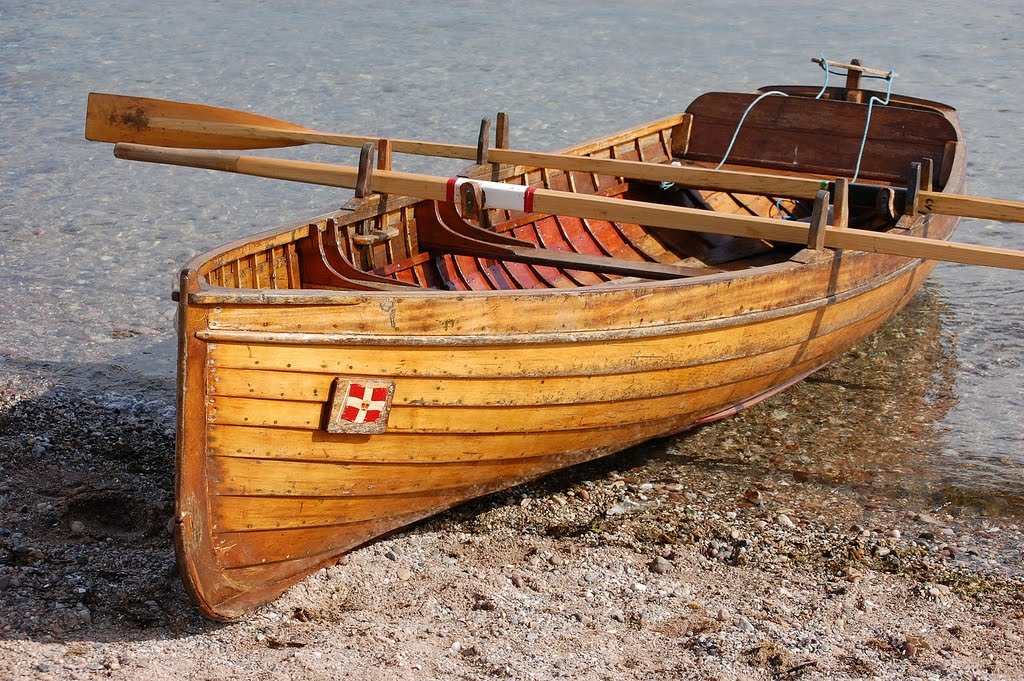 Dorna Sail and Oar, the Scottish Coastal Rowing Project, and ...