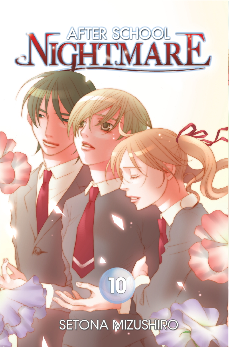 GÉNERO: shojo, psicológico, horror, misterio, romance, vida escolar ...