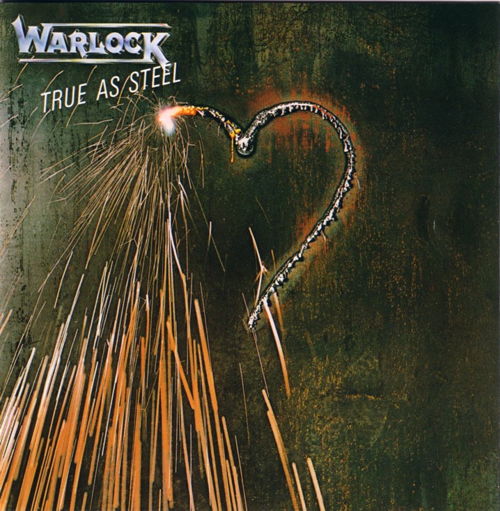 Doro Pesch Brasil: Discografia Warlock