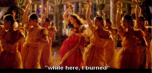 Devdas Dance