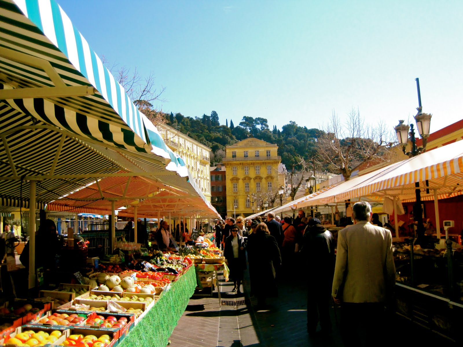 Roman Holiday: Spring Break (Nice, France- Paris, France- Amsterdam ...