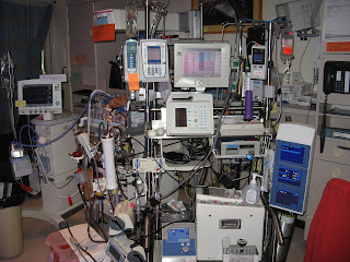 Jaren: The ECMO machine