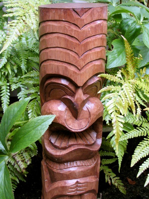 1000+ images about Tiki Lounge on Pinterest