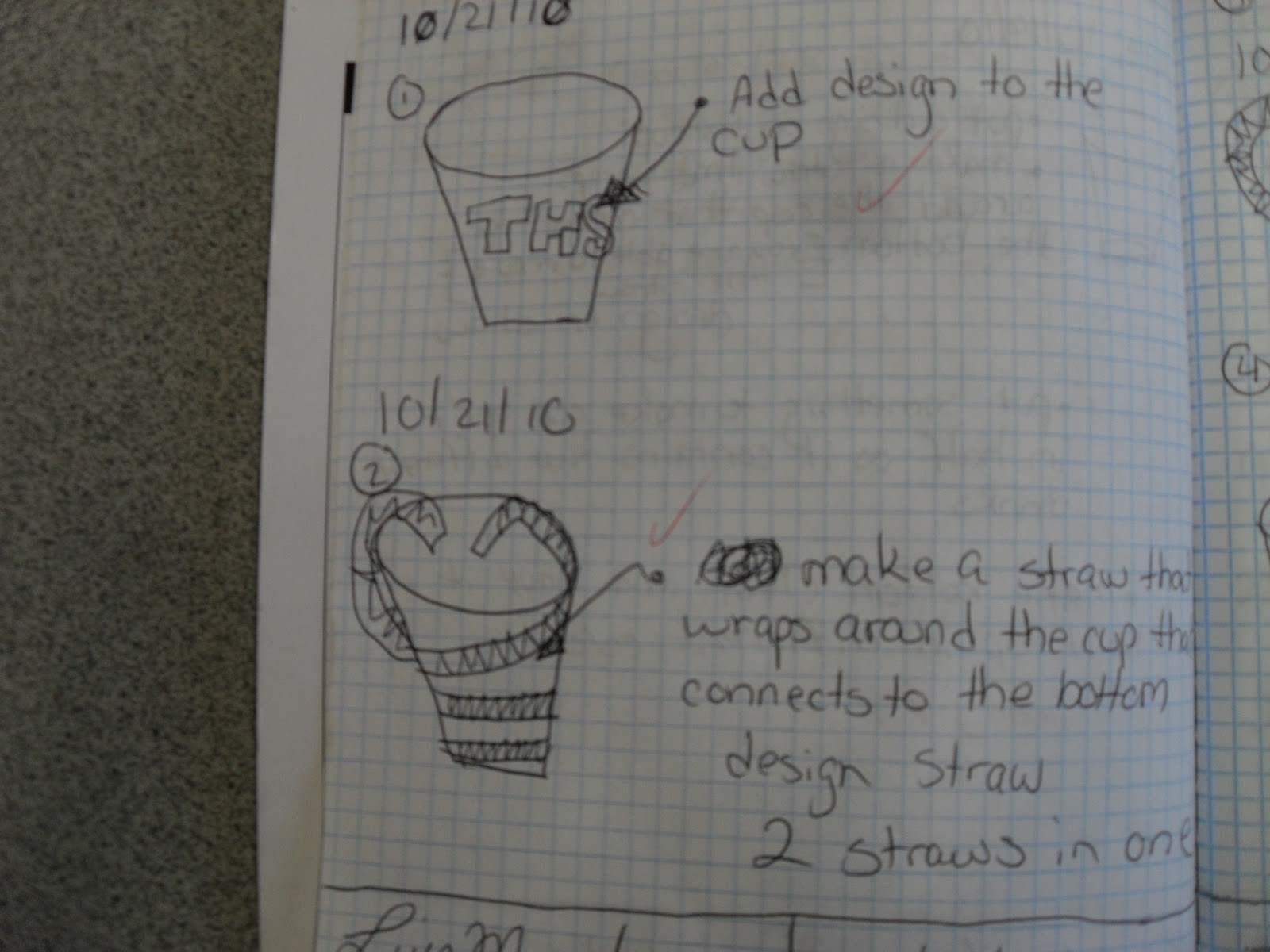 L.Mendez's Engineering Design: Engineering Notebook!