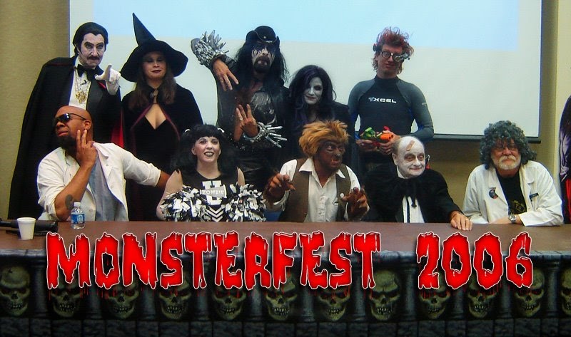 Horror Host Graveyard