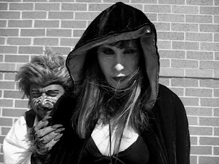 Penny Dreadful Horror Host Graveyard Promo 1