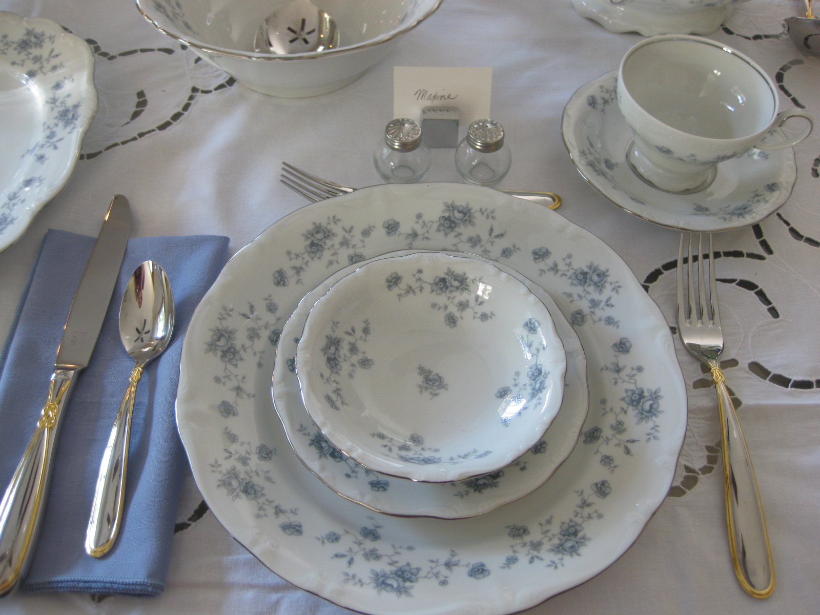 Henrietta's House: Super Market China
