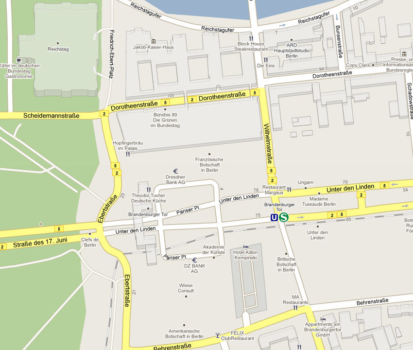 Google Maps zeigt die Innenstädte von Berlin und München in 3D ...