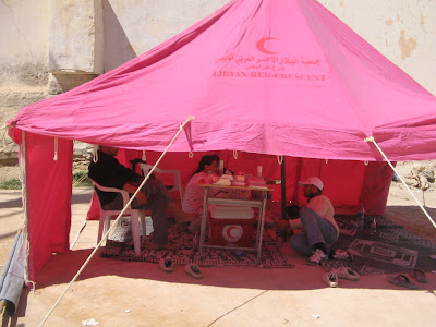 KhadijaTeri: Nalut Spring Festival - 2007