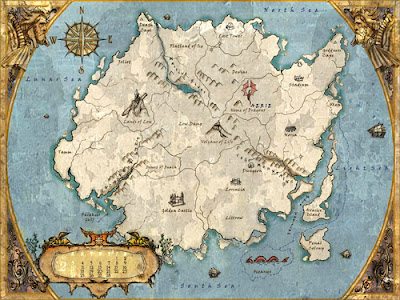 [Mu Online] Tutoriais e Utilitários: Mapas