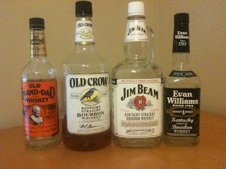 Okra Cola: The Great (cheap) Bourbon Discovery