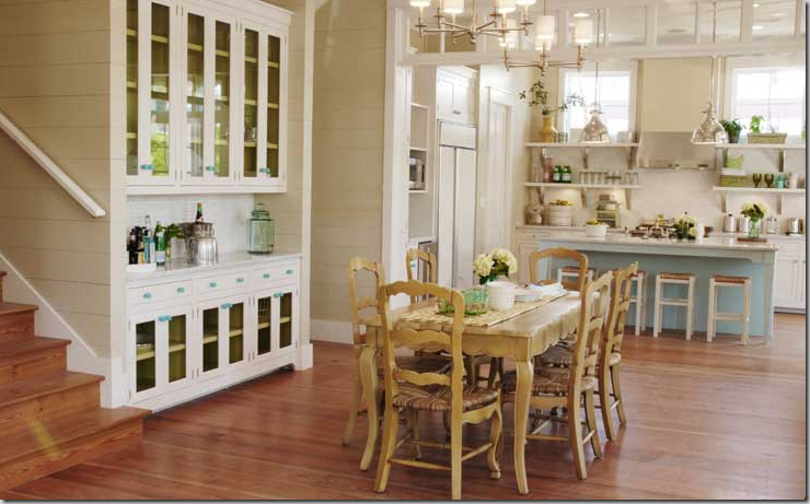 a pina colada: Kitchen Love