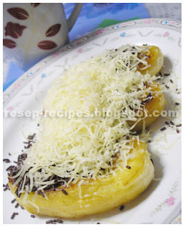 ResepRecipes: Pisang Penyet (Pisang Epe)| Resep | Recipes | Koleksi ...