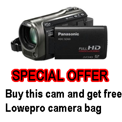 Panasonic HDC-SD60K