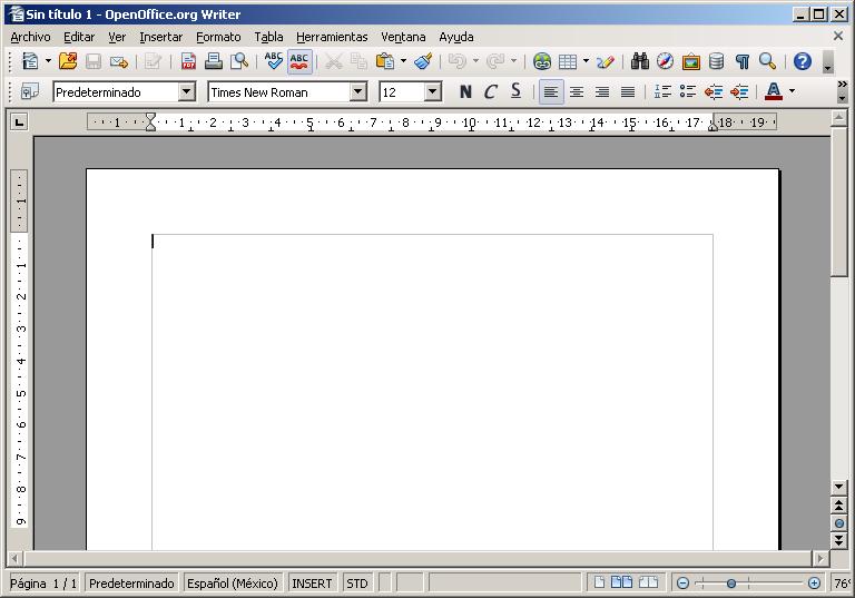 Open Office Portable, una alternativa gratis a Office