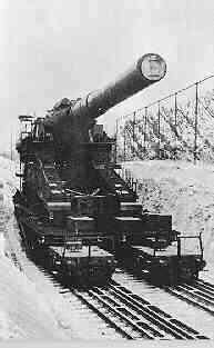 Musing of an Expressive, Ordered and Restless Mind: WW2 German Dora gun ...