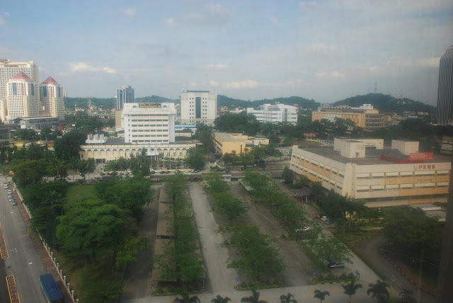 Photo Library Database: PJ Hilton Hotel - PJ view (2)
