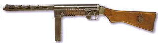 Machines for War: ZK-383 submachine gun (Czechoslovakia)