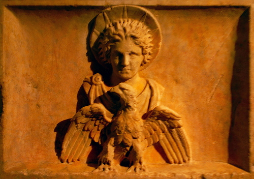 La religione del sole: Il Sole nella mitologia e nella religione e l ...