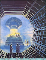 Chris Foss Sci-Fi Art and Illustrations | Astrona