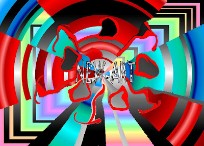 ARTE MODERNO: 1º ARTE CIBERNETICO