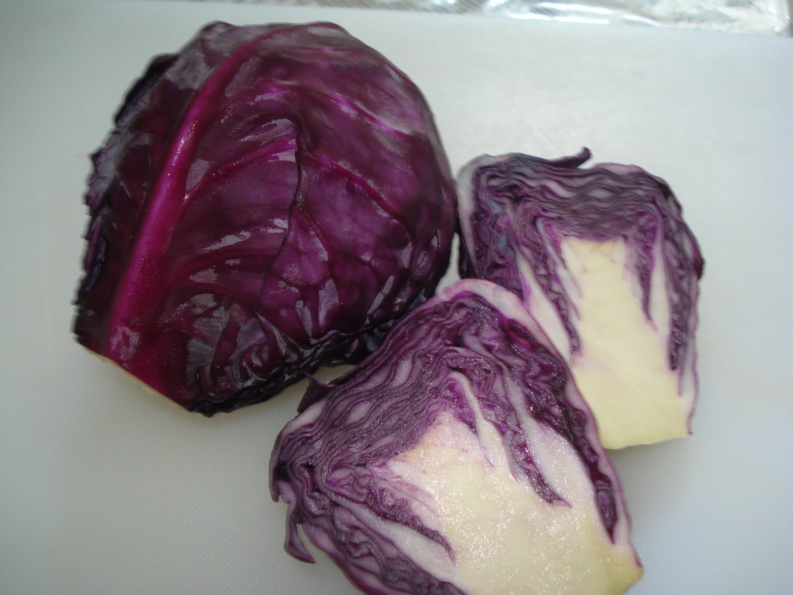 RUMAHKUBAHAGIAKU: CARA MENANAM KOL MERAH