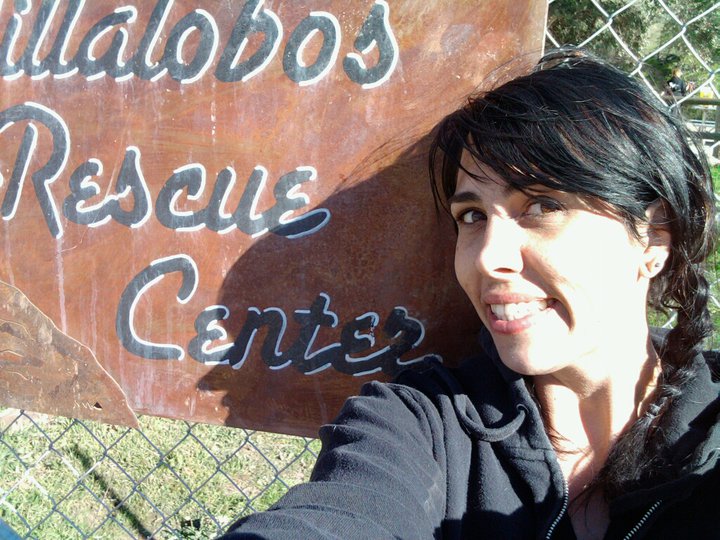 Lady Fire Fury: Villalobos Rescue Center