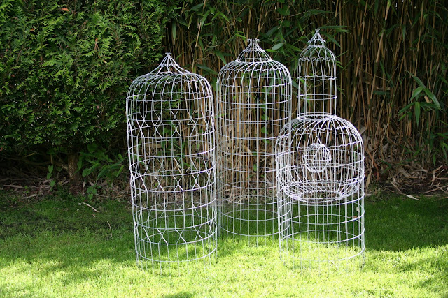 Garden Cages