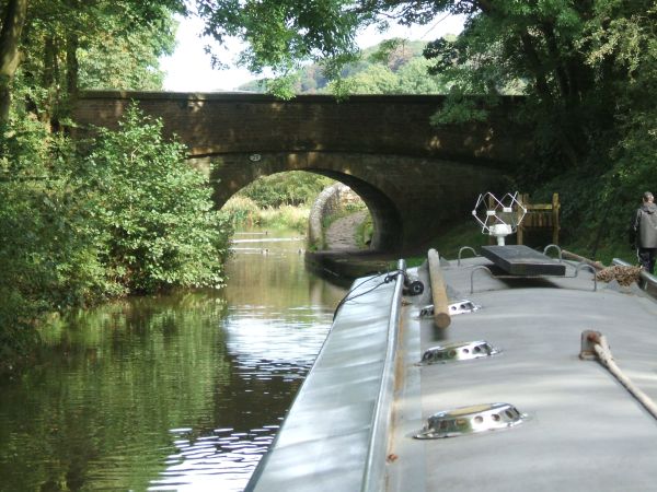 Bridges, bridges and more bridges - Waterway Wanderer