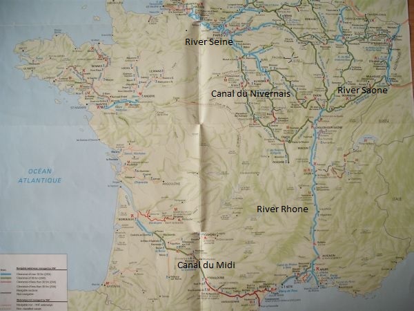 How much power? - Waterway Wanderer