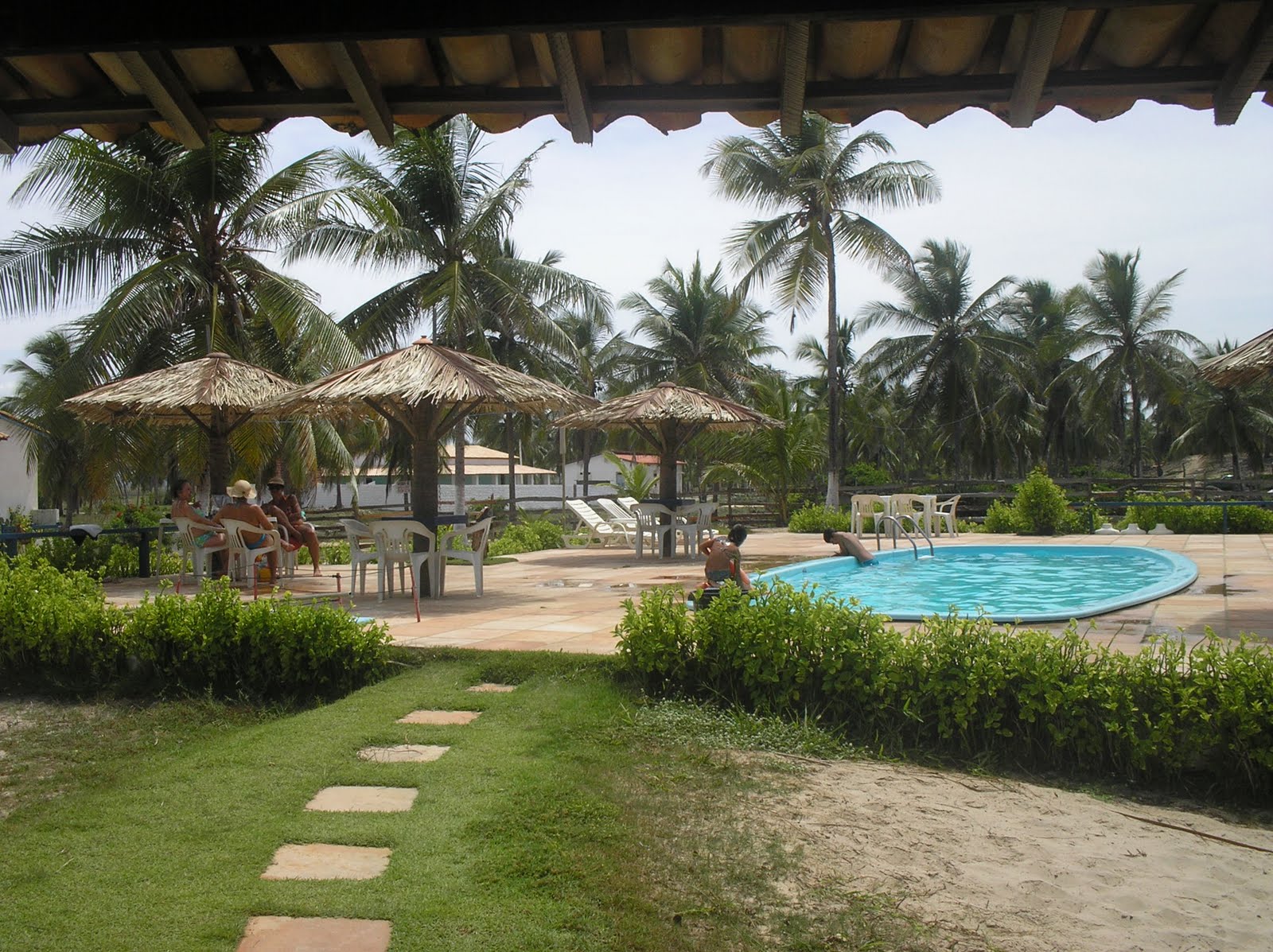 POUSADA MAR E SOL: POUSADA MAR E SOL