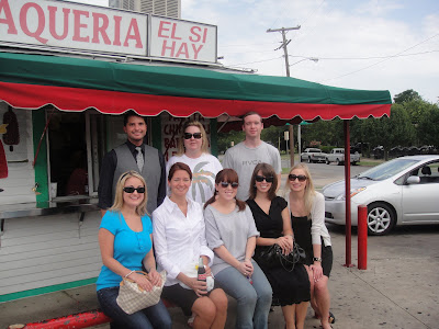 2009 Taco Tuesday Tour: Official Rating - Taqueria El Si Hay